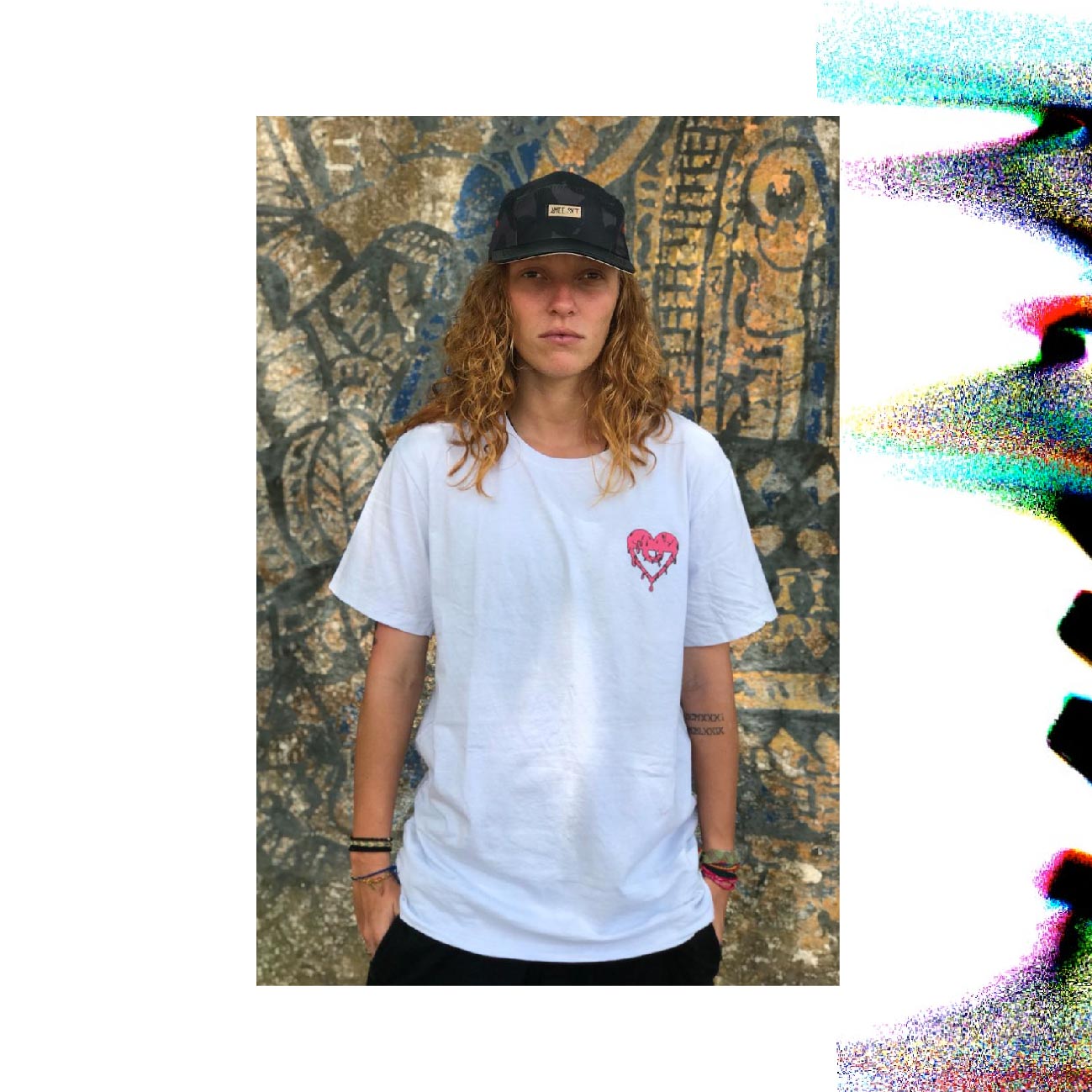 BEM VINDA LUDDY LOURENÇO! - Amee Skate e Arte