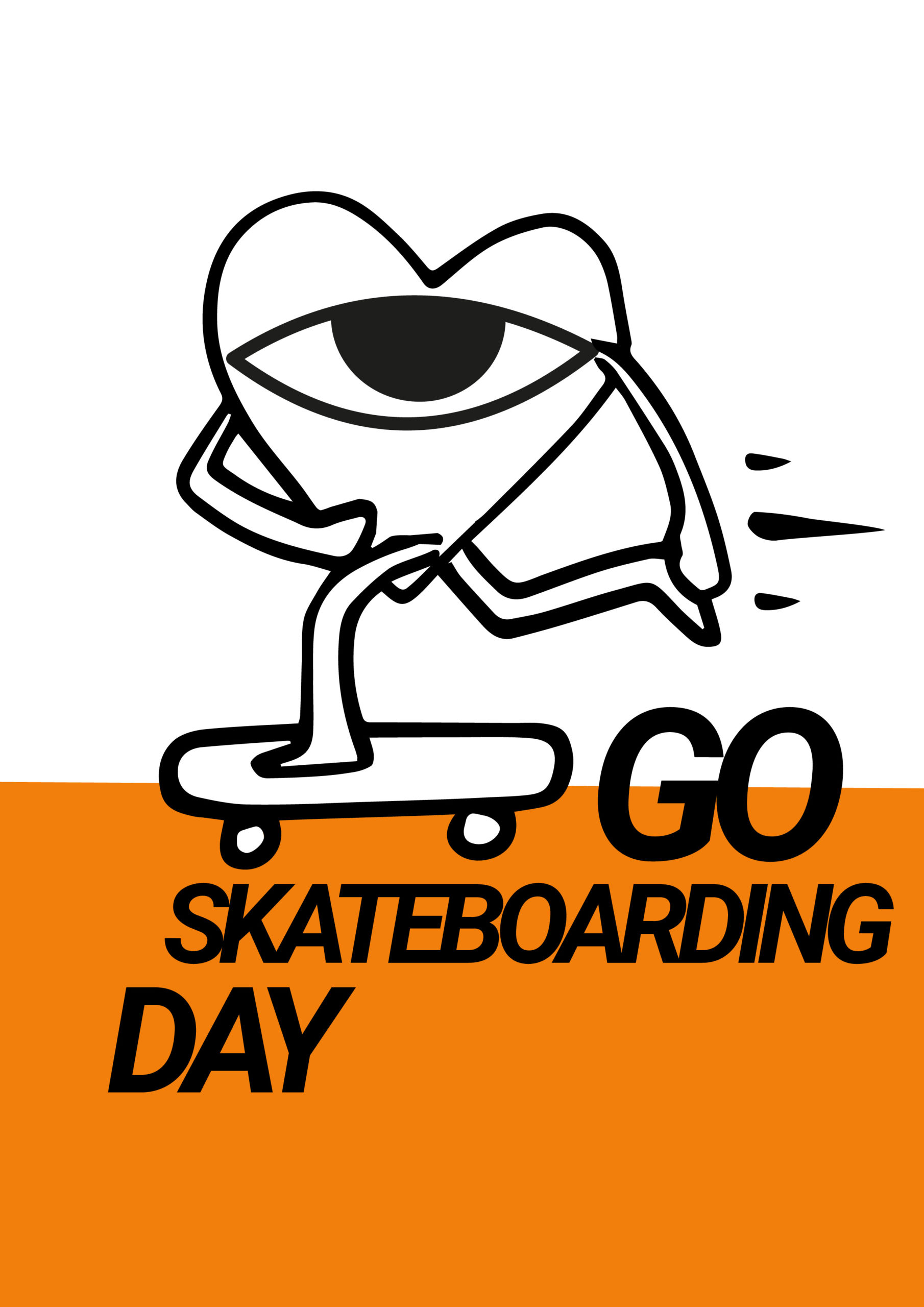 GO SKATEBOARDING DAY - COMO E POR QUE SURGIU? - Amee Skate e Arte